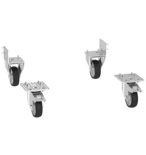 Liebherr Laboratory Refrigerator Casters 4 In. - 9597828